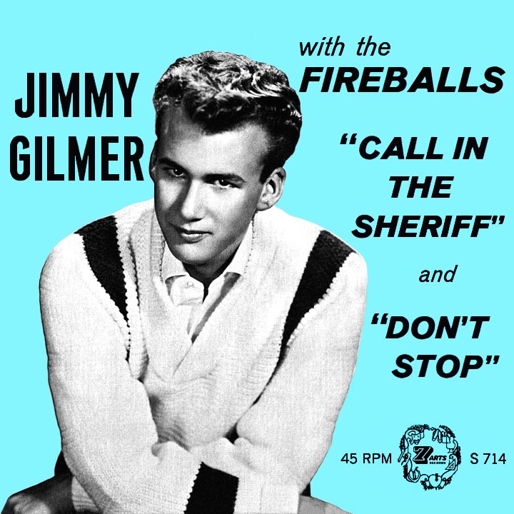 The Fireballs | Way Back Attack